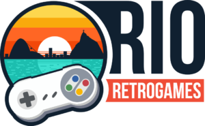 Rio Retrogames – O Evento retrô do Rio de Janeiro